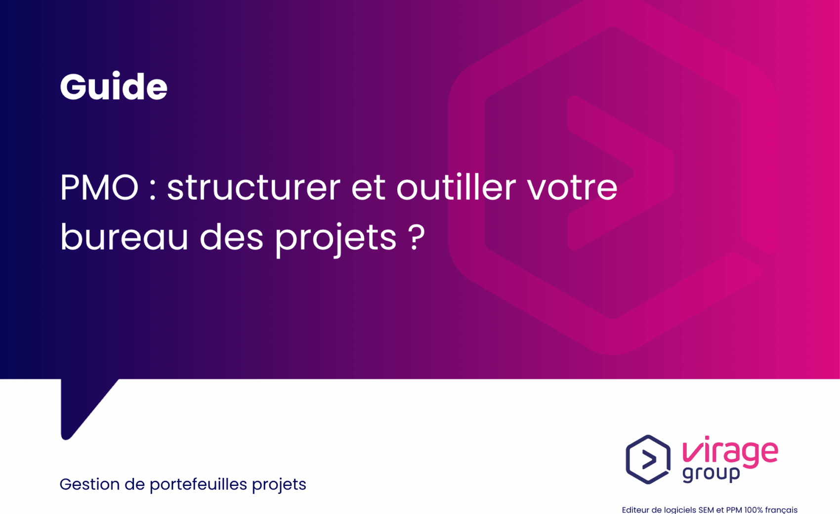 Pilotage du Schéma directeur : 20 conseils pour réaliser ses projets